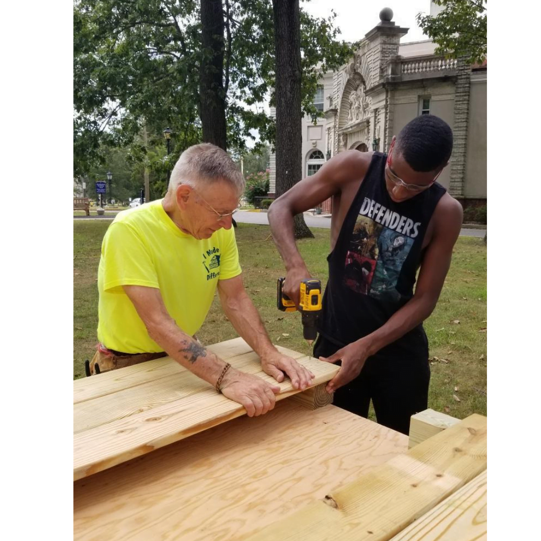 Habitat is a Hit at GCU Club Day - Northern Ocean Habitat for Humanity